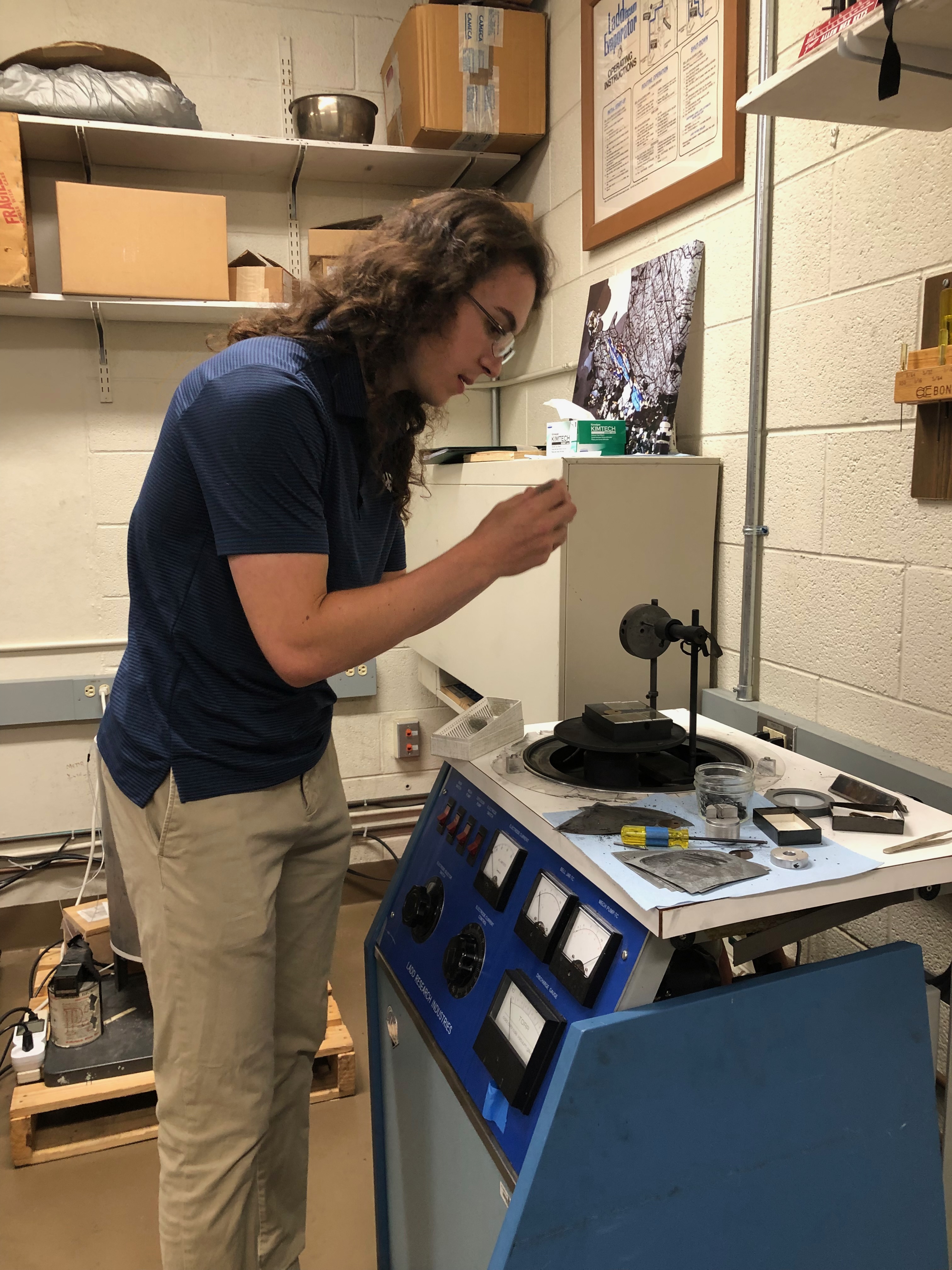 People – Volcanology and Igneous Petrology Group @ W&L